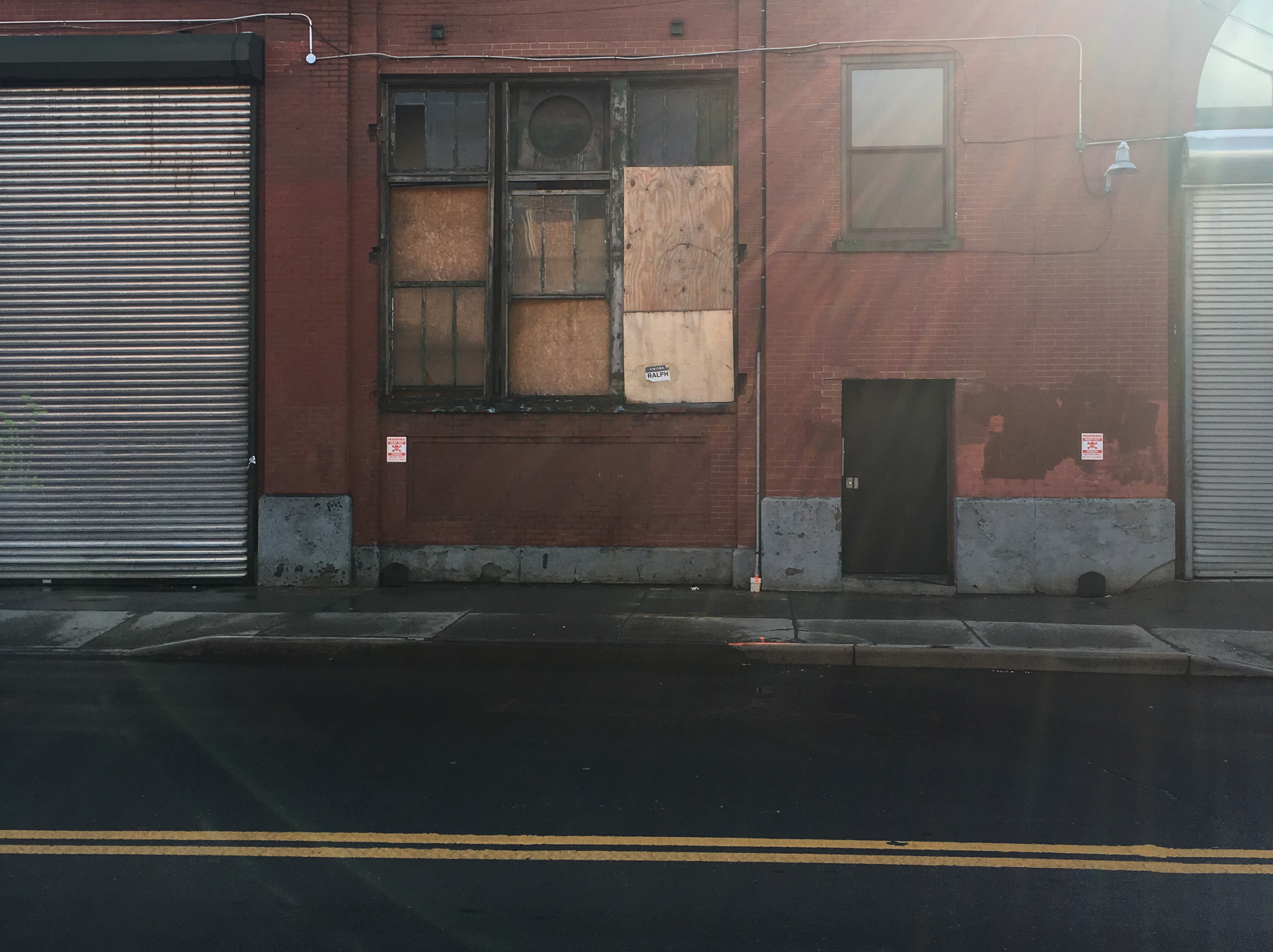 Hobart :: Drop Out by Hannah Carpino