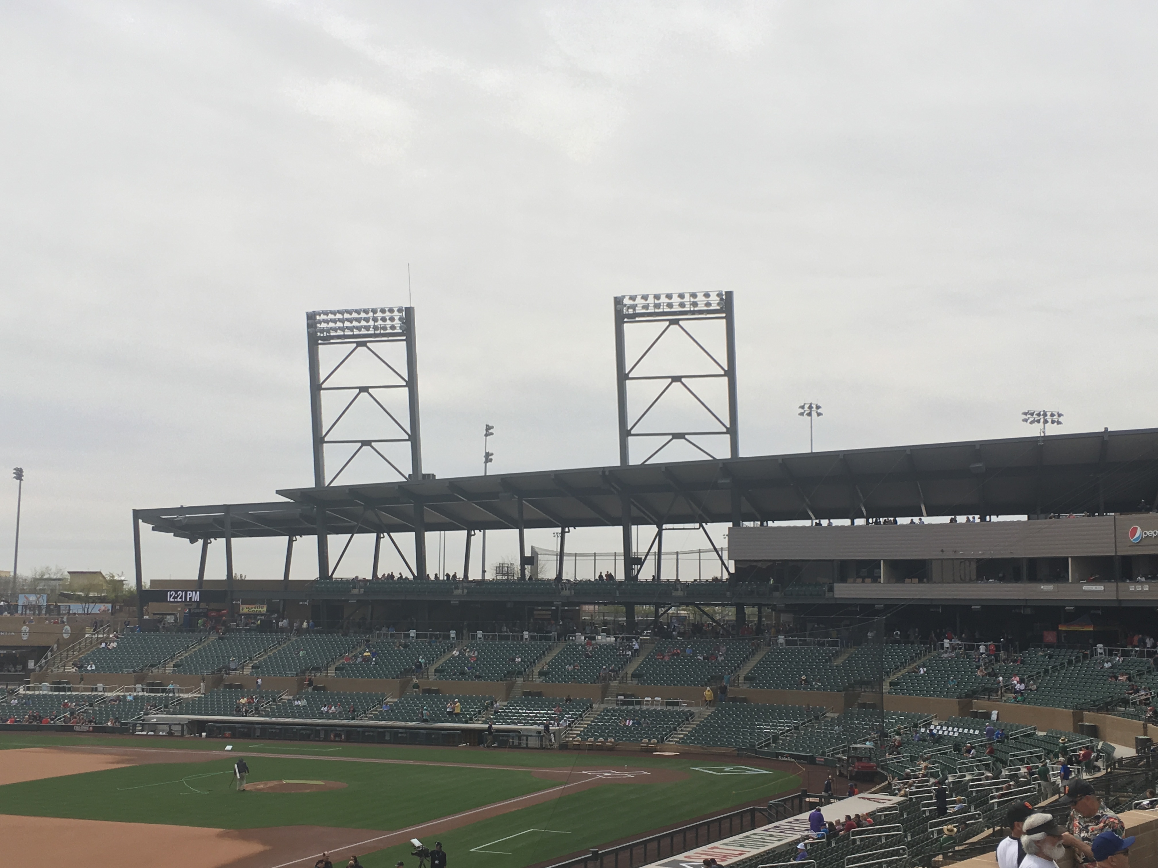 Hobart :: Waiting For the Break by Caleb Michael Sarvis