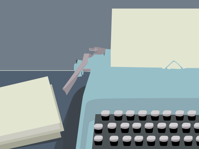 HAD :: A Machine for Writing: A Brief History of the Typewriter
