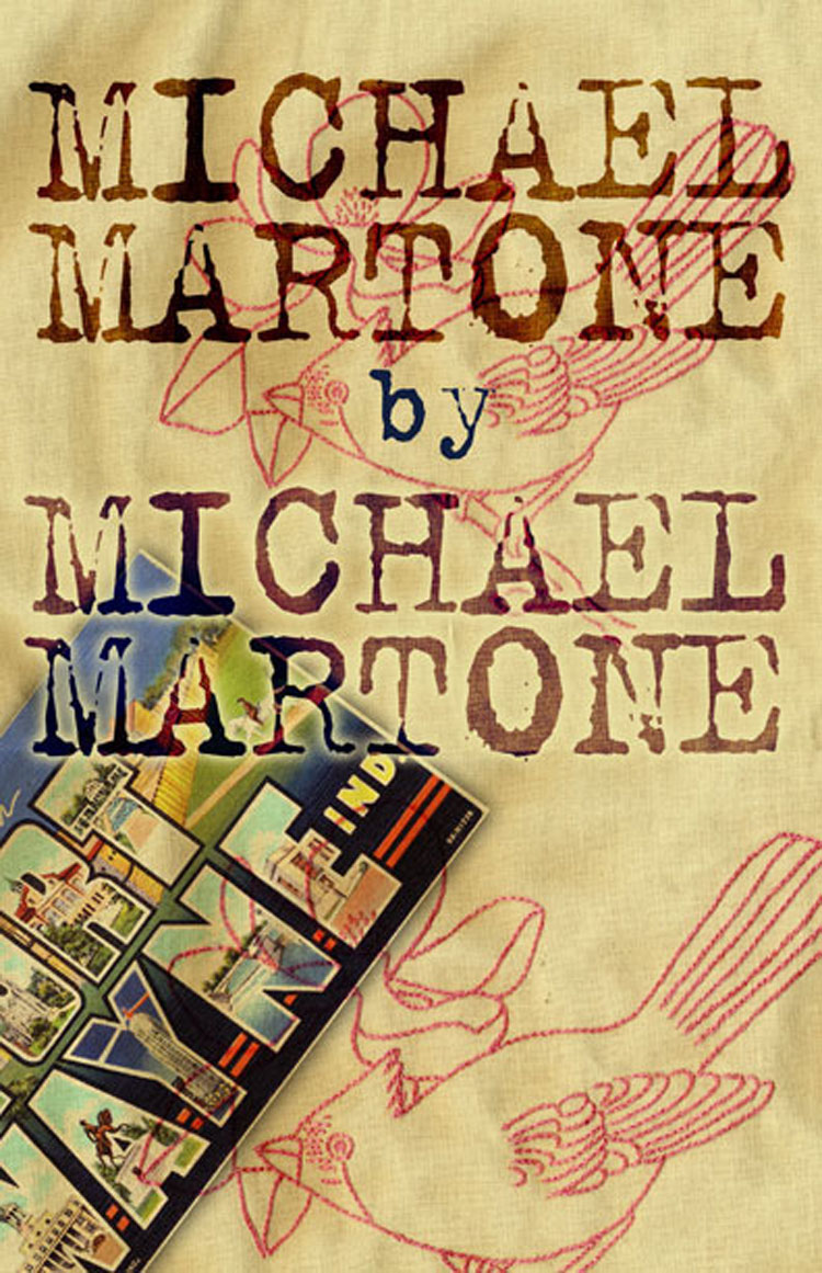 Hobart :: An Interview with Michael Martone by Matthew Baker