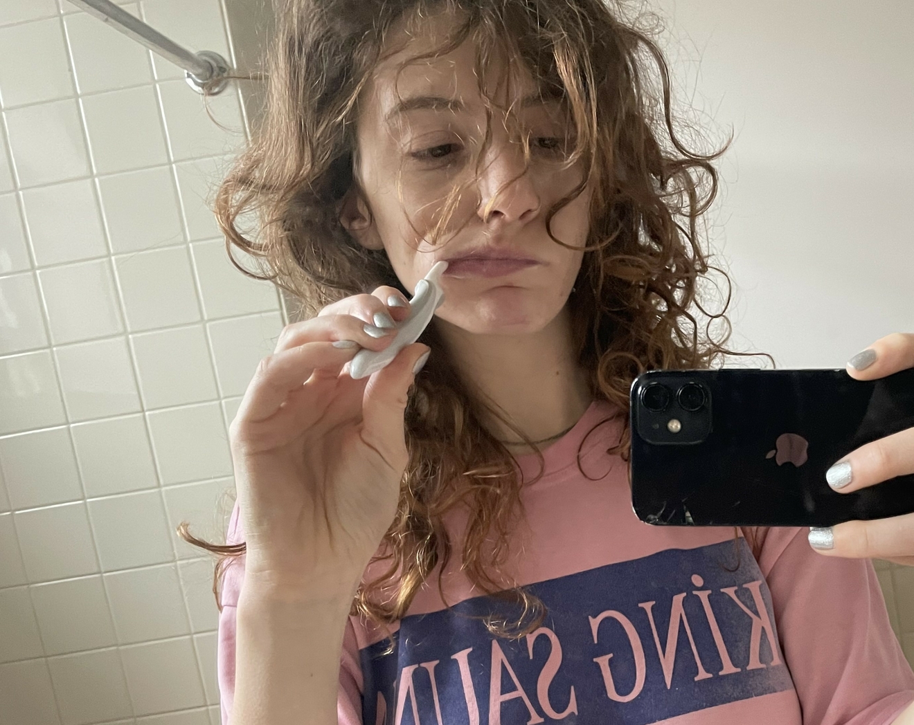 Hobart :: Toothbrush Horror Story by Greta Rainbow