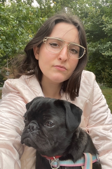 Hobart :: Exponentially Femme: Jenny Fran Davis on Dykette by Anna Dorn