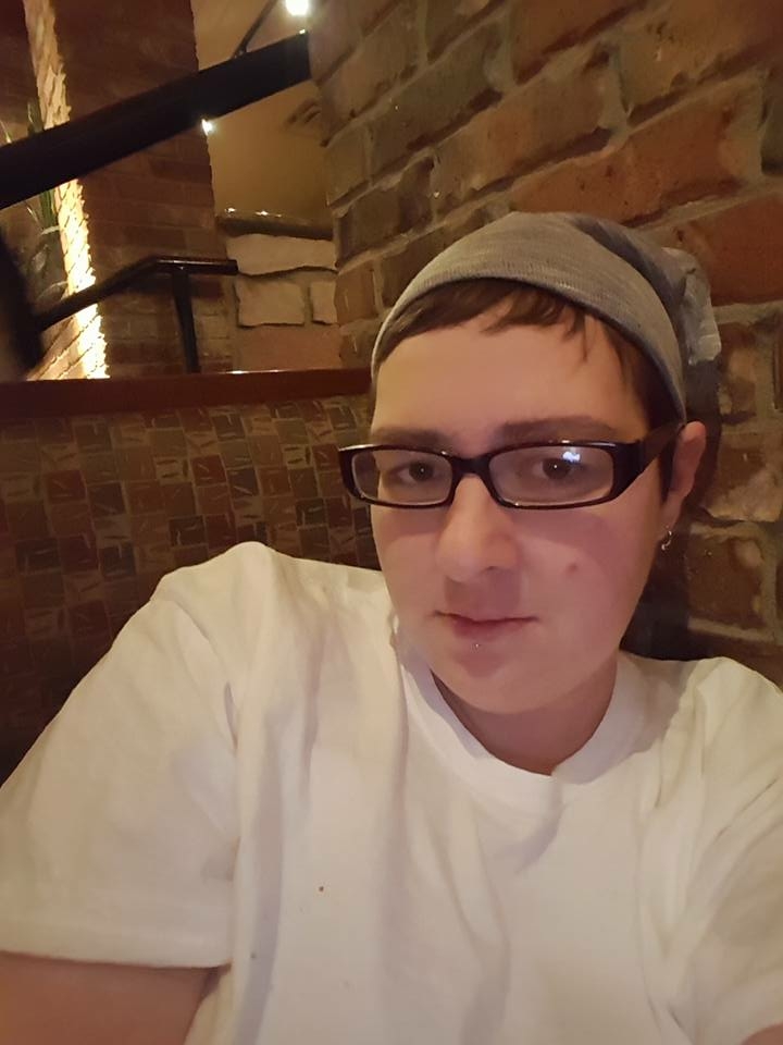 Hobart :: 3 poems by Rachel Custer