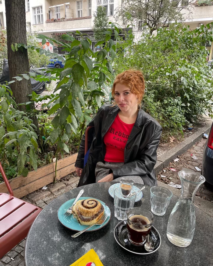 Hobart :: 5 Poems by Kate Cavanaugh