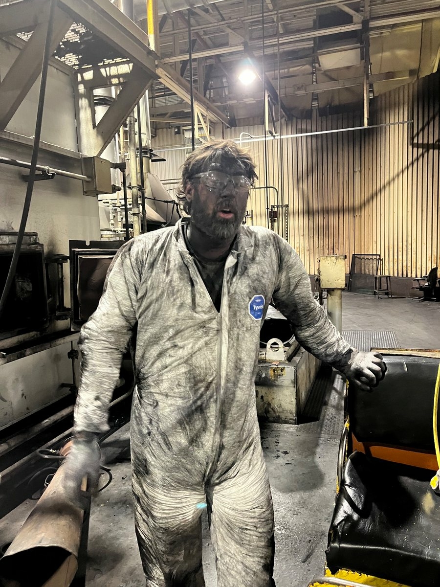 Hobart :: Notes from a United Auto Worker, Vol. 2 by Nathan Stanek