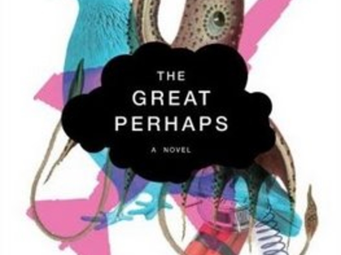 Hobart :: The Great Perhaps (an excerpt)
