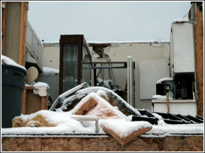 Hobart :: Two Stories by Grace Andreacchi