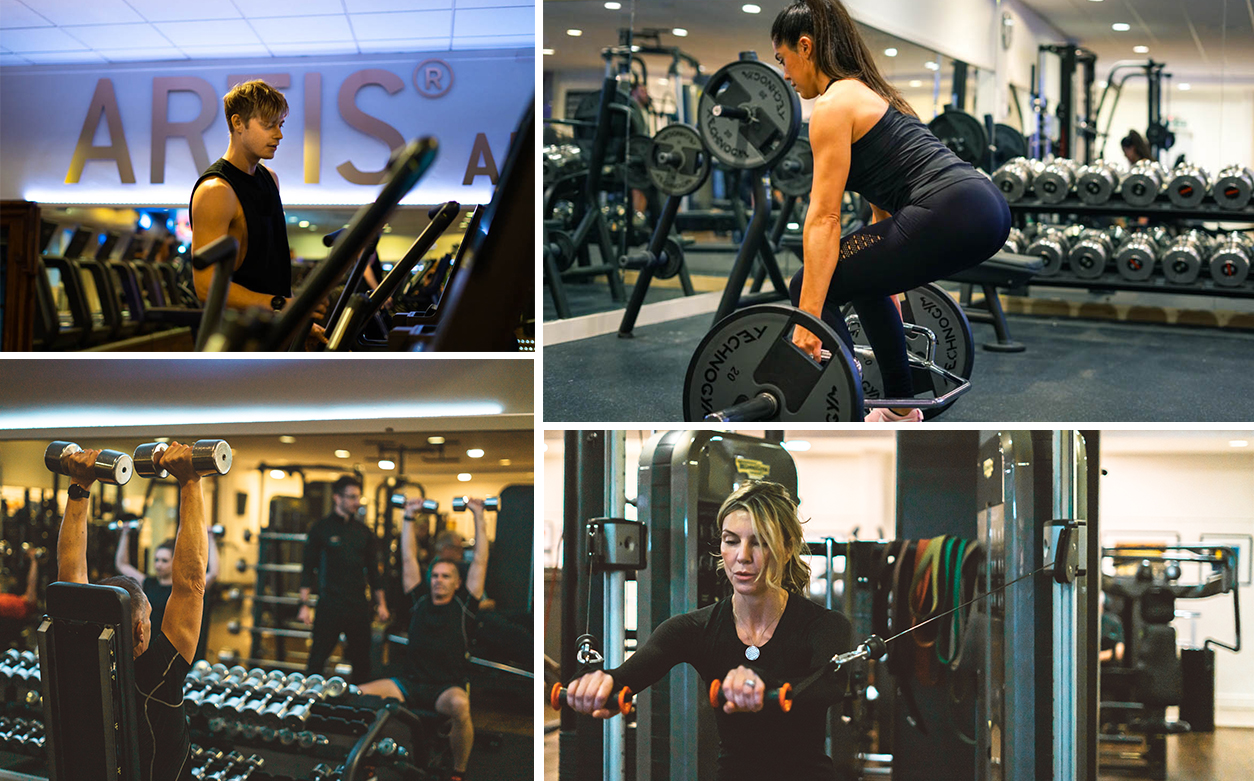 Full Gym Membership - The Hogarth, Chiswick, West London