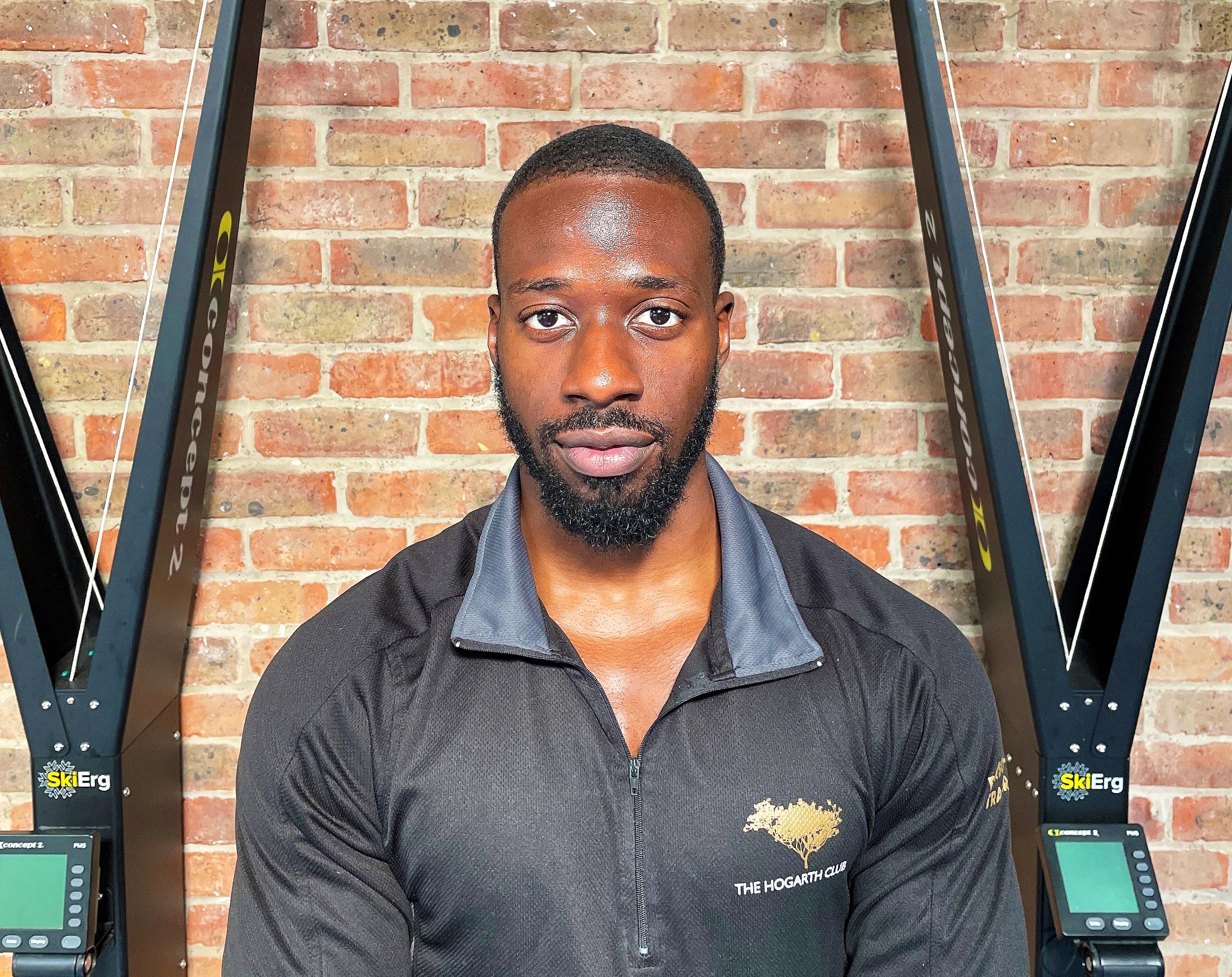 Jabril Muhammad | Personal Trainer | The Hogarth Club | Chiswick, West ...
