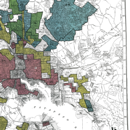 Mapping Inequality