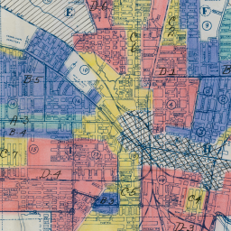 Mapping Inequality