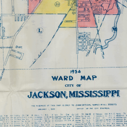 Mapping Inequality