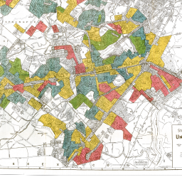 Mapping Inequality