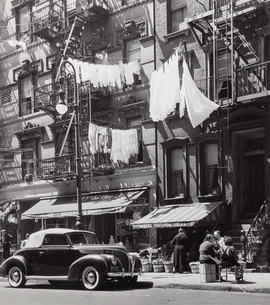 Andreas Feininger Photography - Holden Luntz Gallery