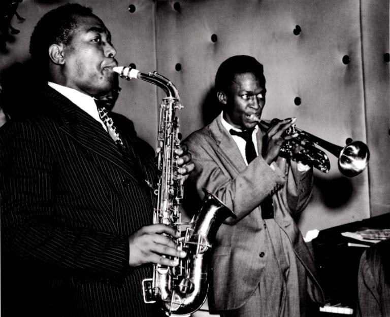 William Gottlieb's the Golden Age of Jazz Photography - Holden Luntz ...