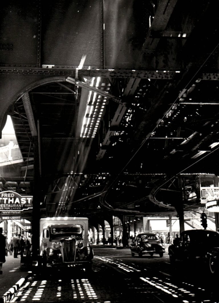 Andreas Feininger | Holden Luntz Gallery