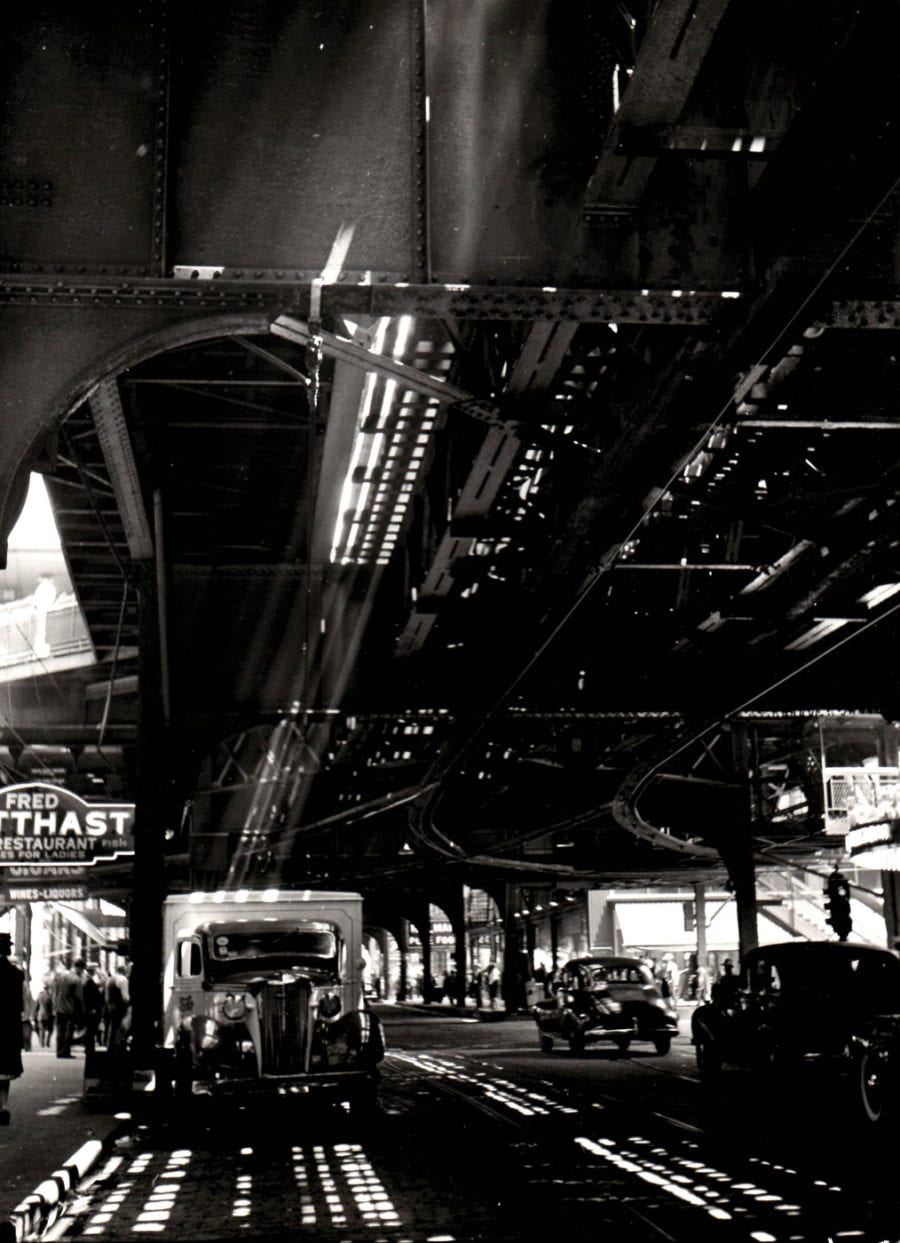 Andreas Feininger | Holden Luntz Gallery