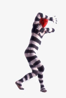 Maria Gracia Donoso (Chile) # 4, Cuerpos Pintados - Painted Bodies ...