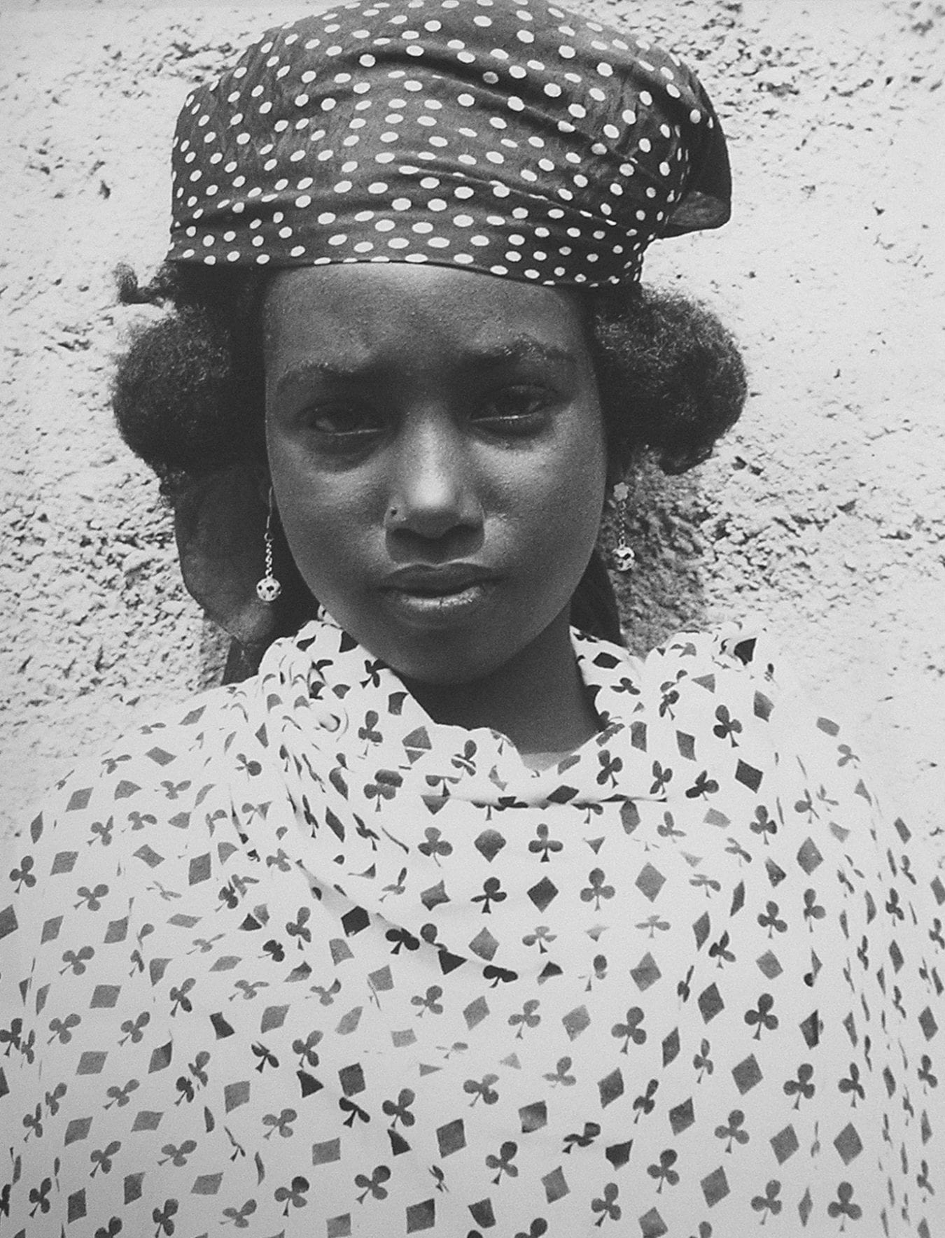 Unidentified woman French Cameroon - Holden Luntz Gallery