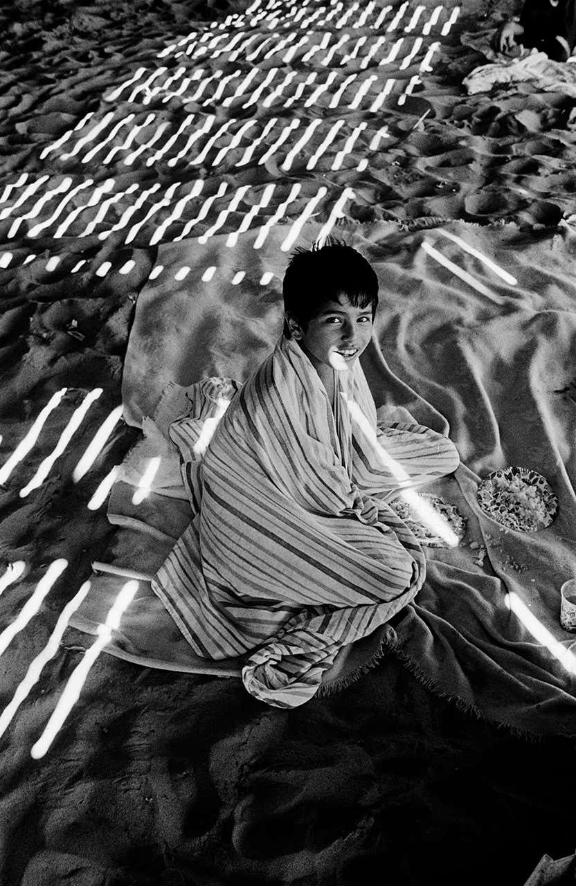 Harold Feinstein Photography - Holden Luntz Gallery