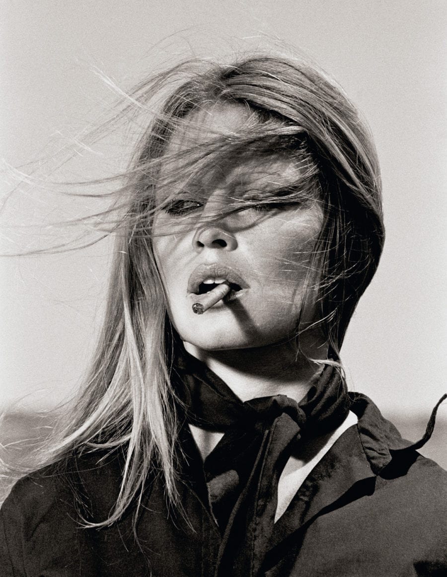 Terry O'Neill | Holden Luntz Gallery