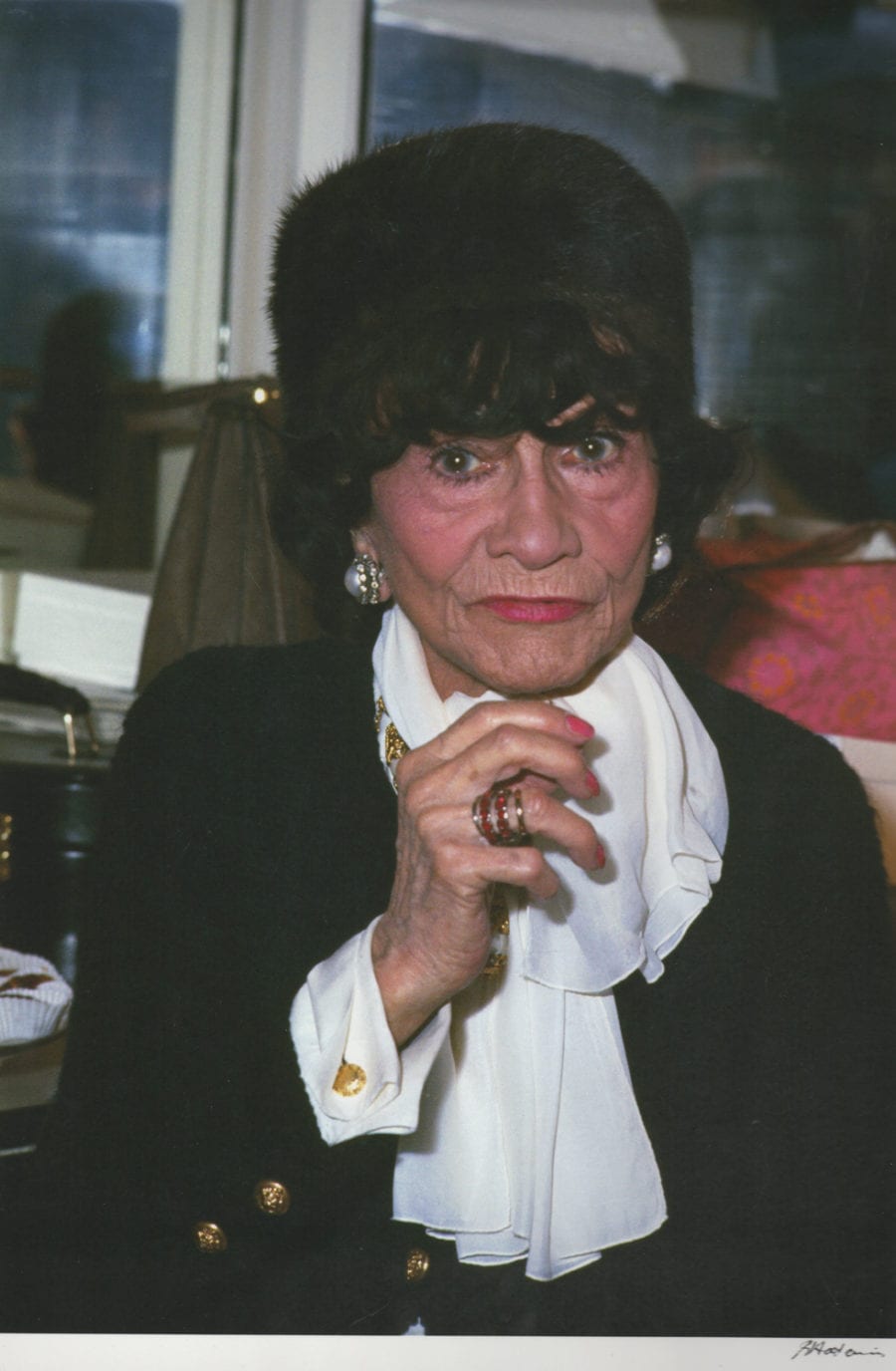 Coco Chanel - Holden Luntz Gallery