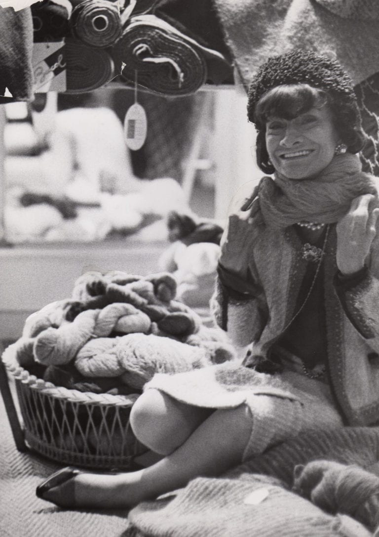 Coco Chanel - Holden Luntz Gallery