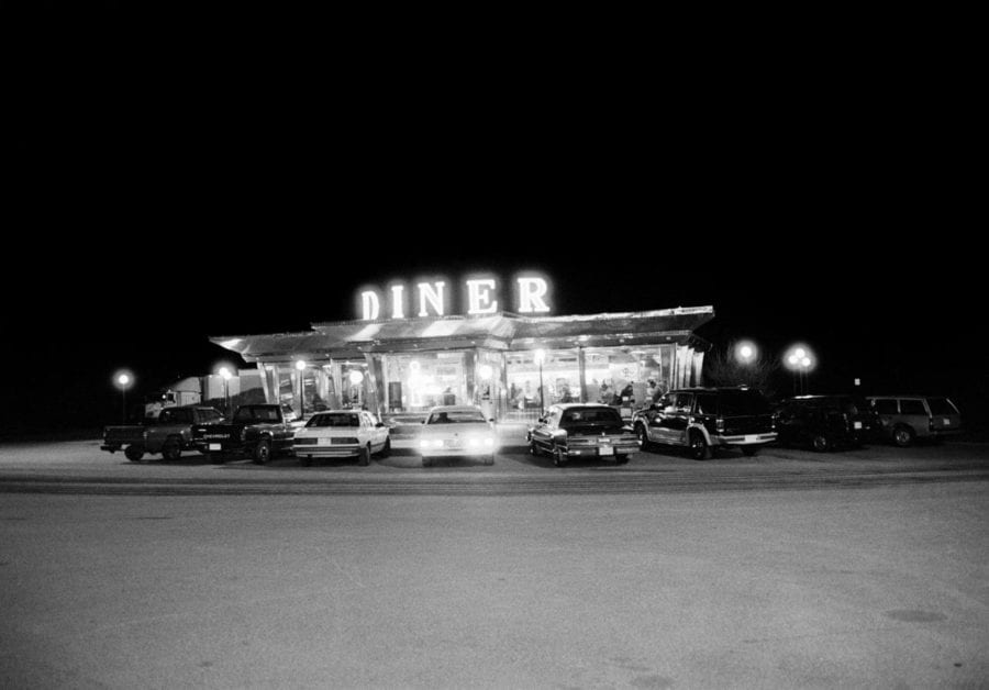 Simple Pleasures: Photographs that Serve Up the American Dining Culture ...