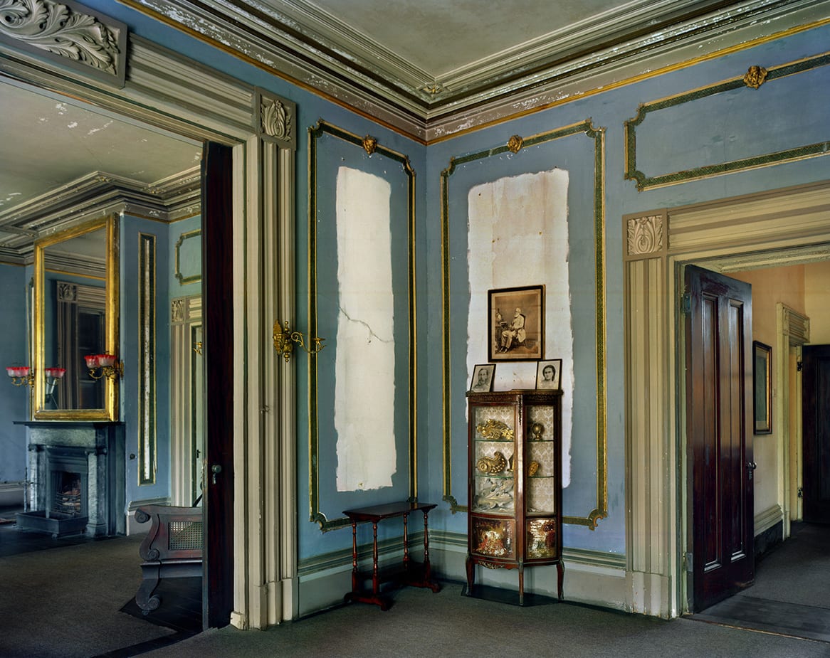 Holden Luntz Gallery - Michael Eastman: Colors of Time