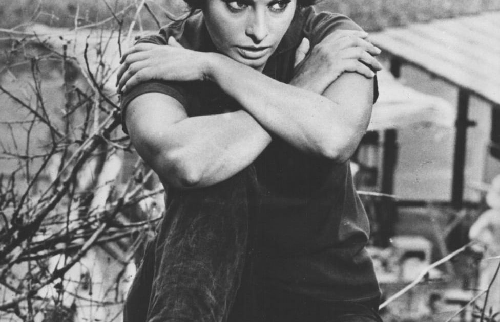 Sophia Loren on Movie “Judith", Israel - Holden Luntz Gallery