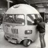 All Round Car, Custom Car Show, England - Holden Luntz Gallery