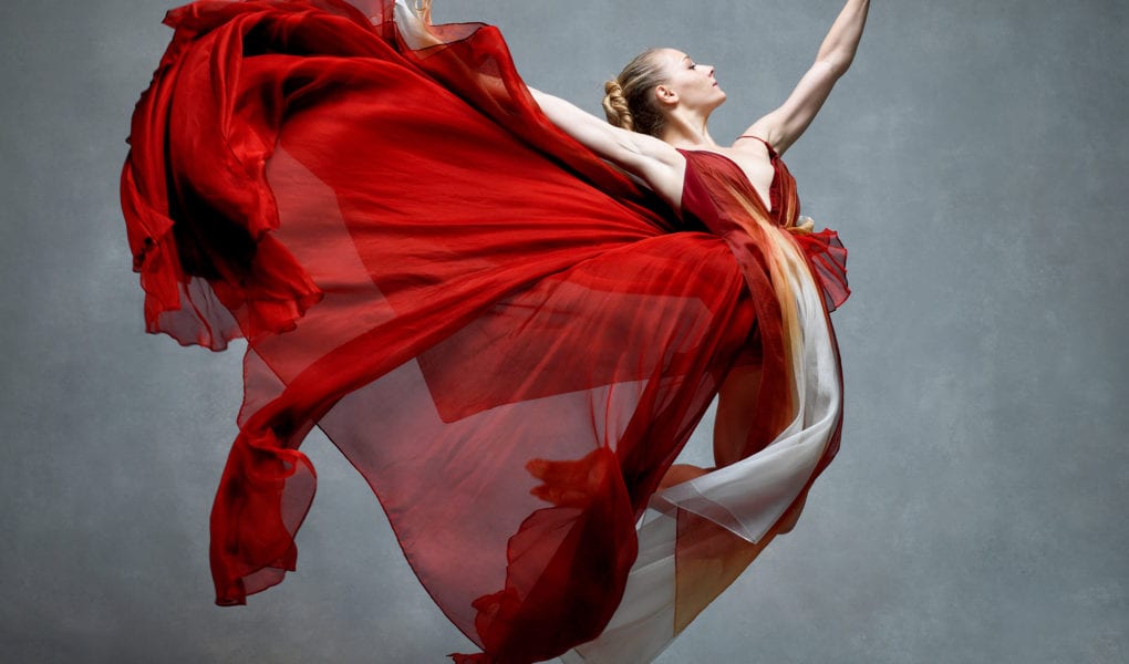 Holden Luntz Gallery - Martha Graham Dance Company: 100 Years