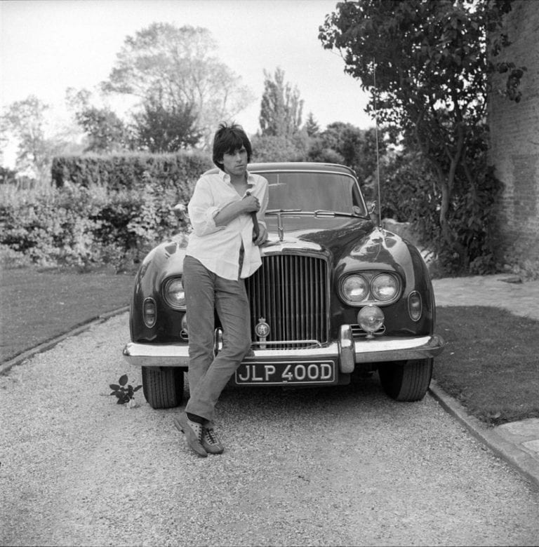 Dialogues With Great Photographers - Gered Mankowitz - Holden Luntz Gallery