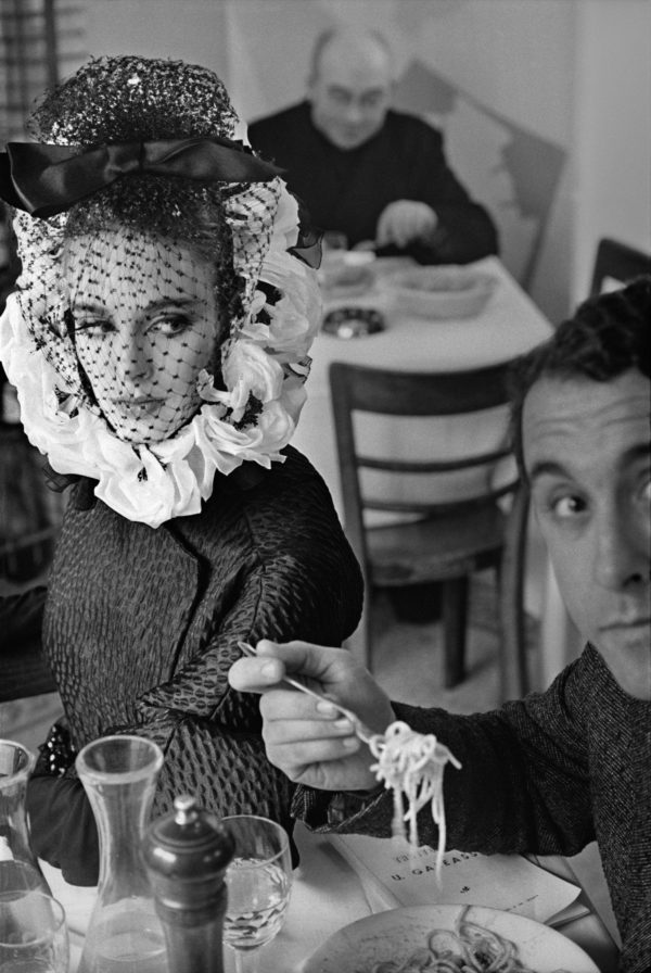 Holden Luntz Gallery - What's Great about Frank Horvat?