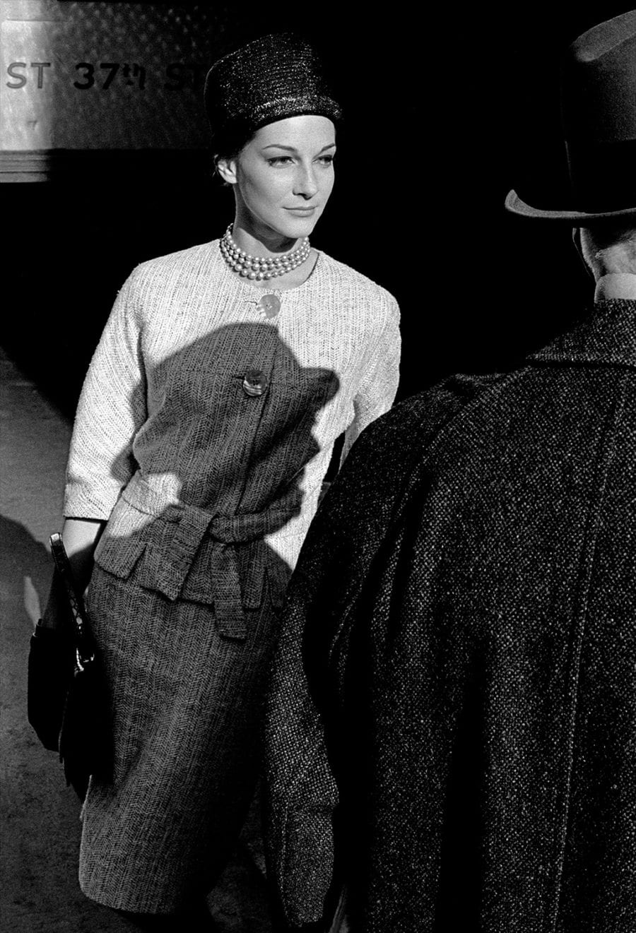 Dialogues With Great Photographers - Frank Horvat - Holden Luntz Gallery