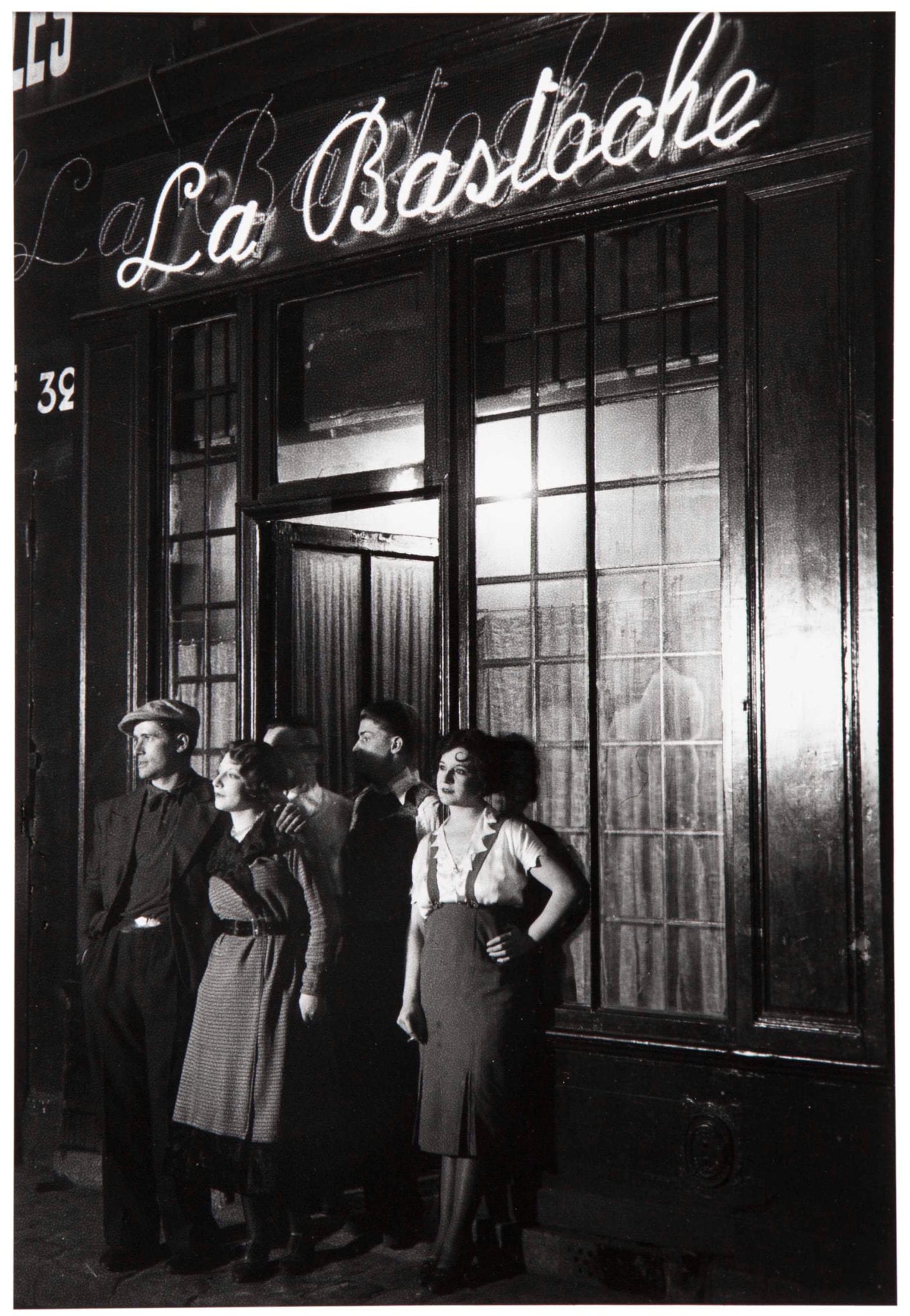 Holden Luntz Gallery - Brassaï's Secret Paris