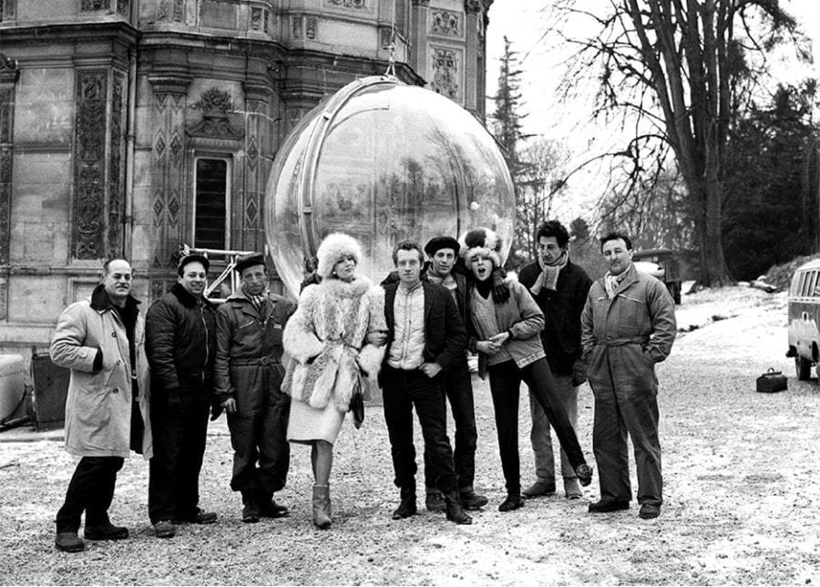 In Discussion: Melvin Sokolsky - Holden Luntz Gallery