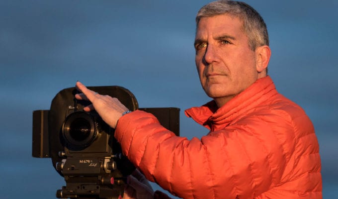 Dialogues With Great Photographers - Stephen Wilkes