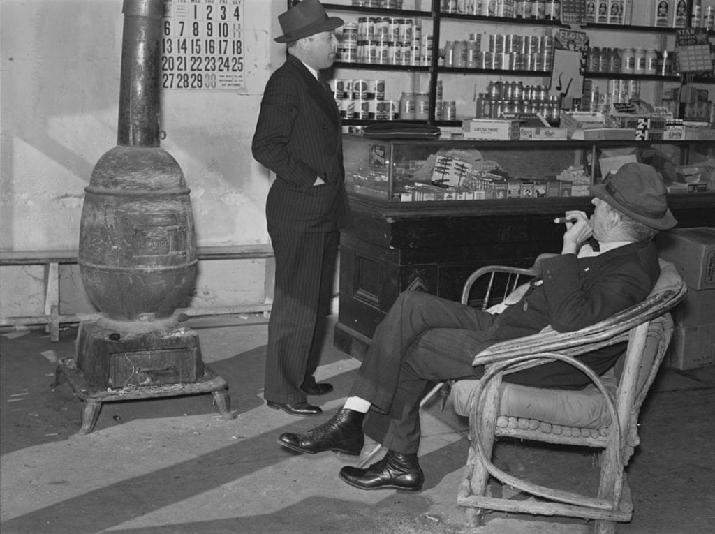 Marion Post Wolcott Photography - Holden Luntz Gallery