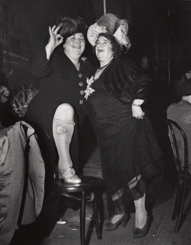 Weegee (Arthur Fellig) | Holden Luntz Gallery