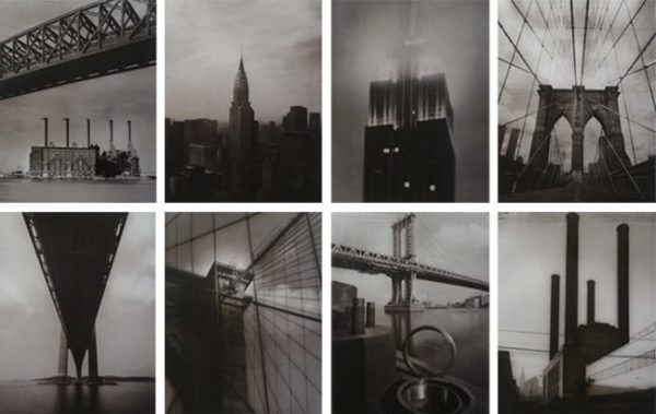 Tom Baril's Portfolio, “New York" - Holden Luntz Gallery