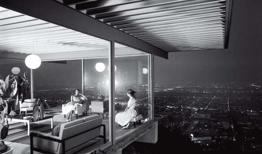 Holden Luntz Gallery - Julius Shulman's Mid-Century Modern Architecture