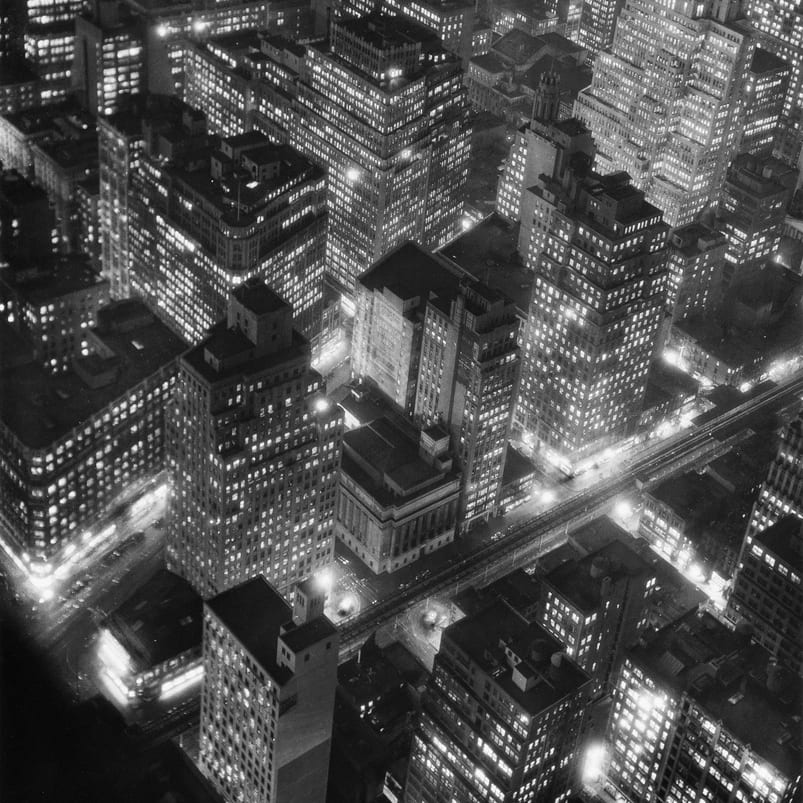 Berenice Abbott Photography - Holden Luntz Gallery