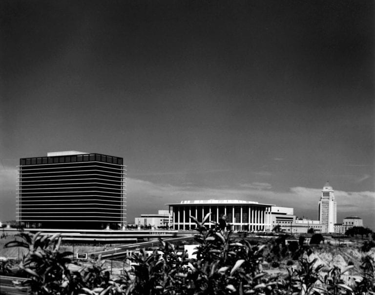Water District Building, Downtown LA - Holden Luntz Gallery