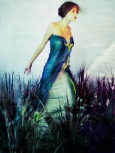 Dreamy Field - Holden Luntz Gallery