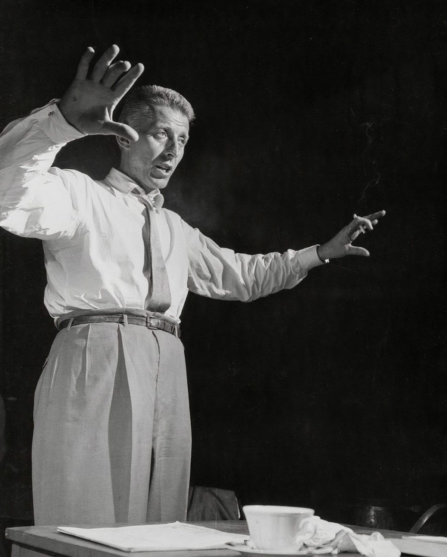 Pearl Bailey, Birdland - Holden Luntz Gallery