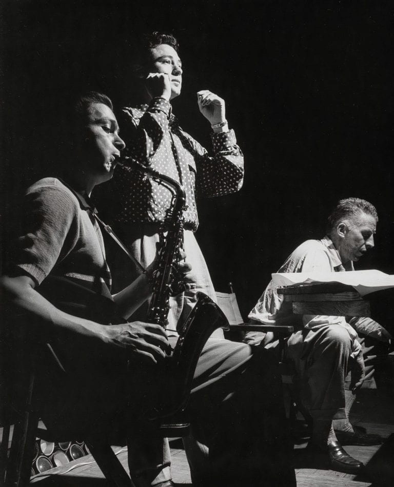 Pearl Bailey, Birdland - Holden Luntz Gallery