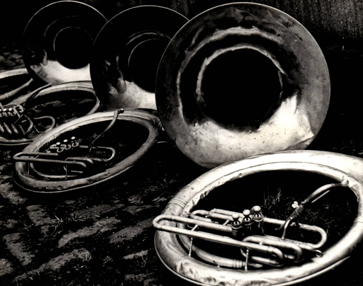 Instruments at Ease-Macy's Thanksgiving Day Parade - Holden Luntz Gallery