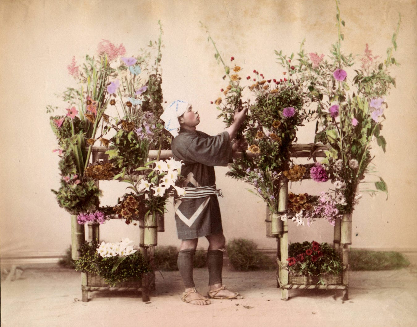 Studio of Felice Beato | Holden Luntz Gallery