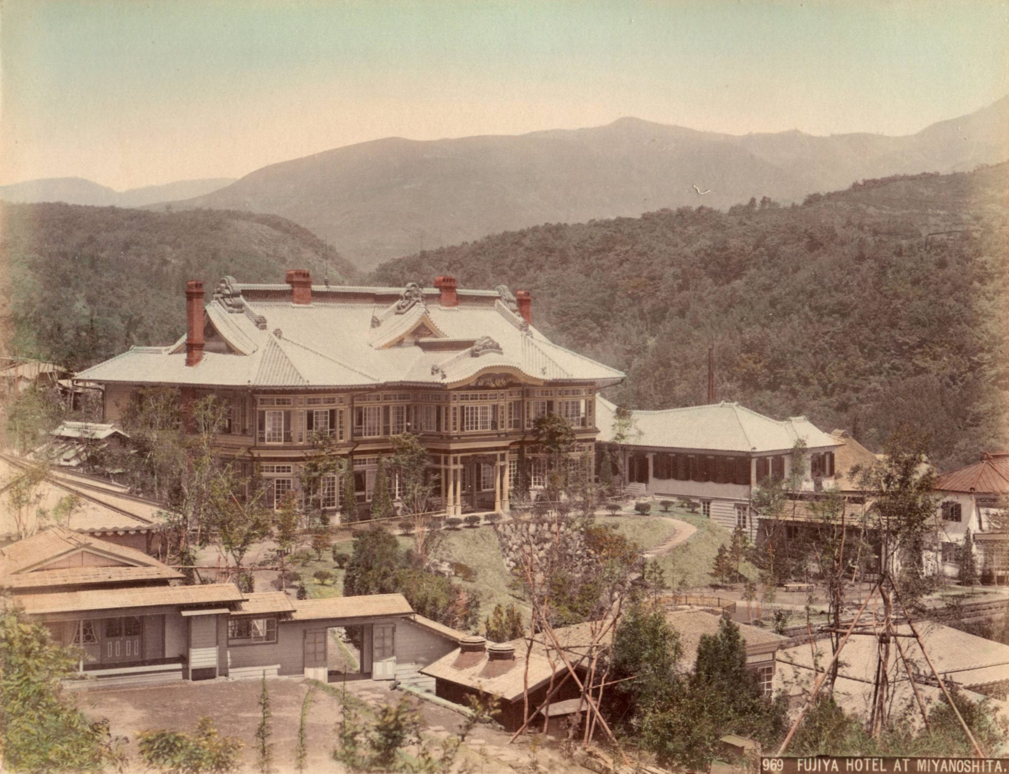 Studio of Felice Beato Photography - Holden Luntz Gallery